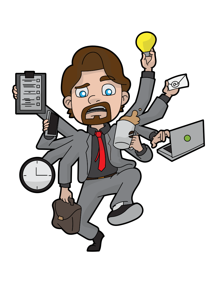 Blurred Lines: Balancing Personal Life and Digital Work in the Age of ...