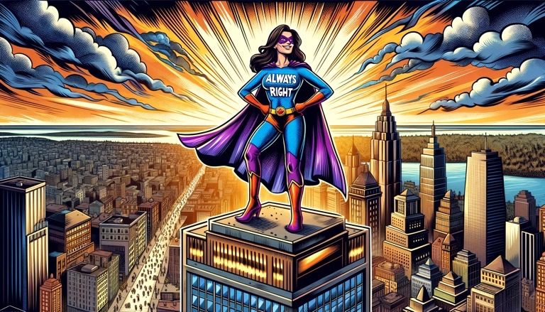 Unraveling the Saying ‘Women are Always Right’ – Perspexto